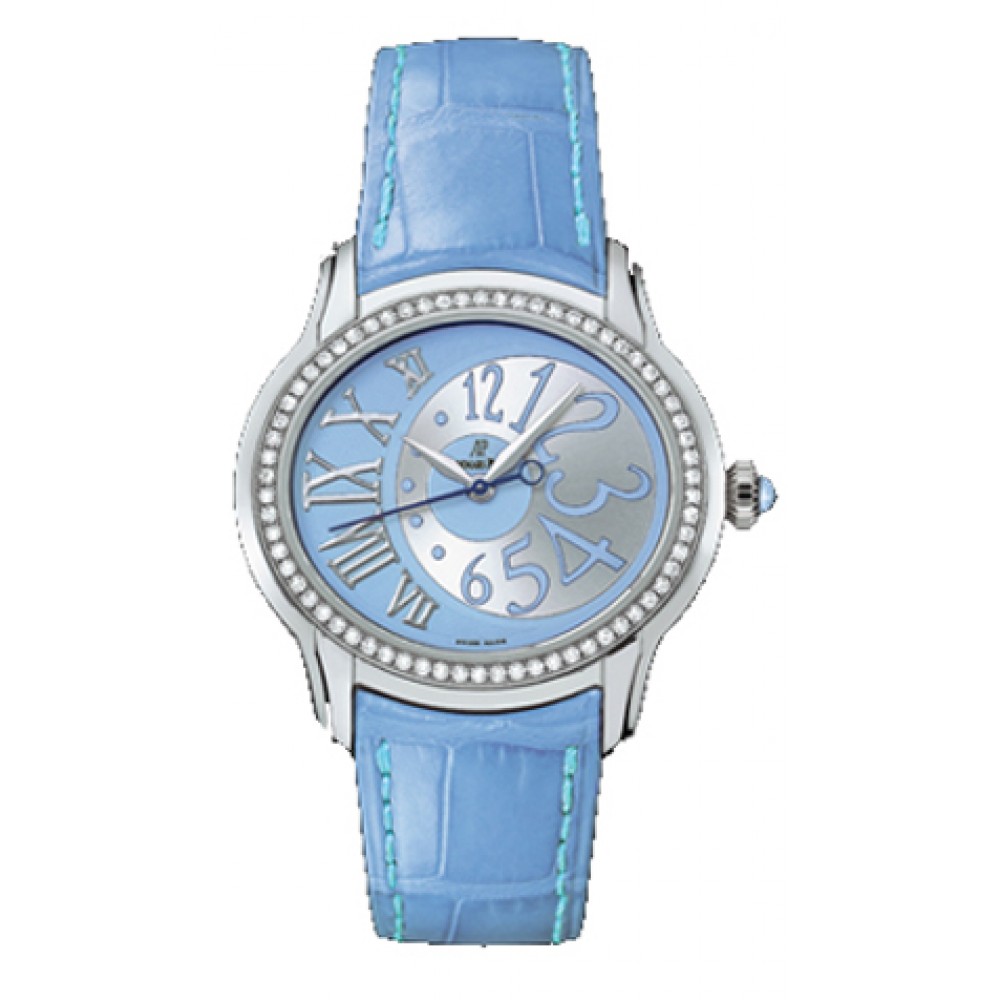 Audemars Piguet Millenary Ladies 77301ST-ZZ-D303CR-01