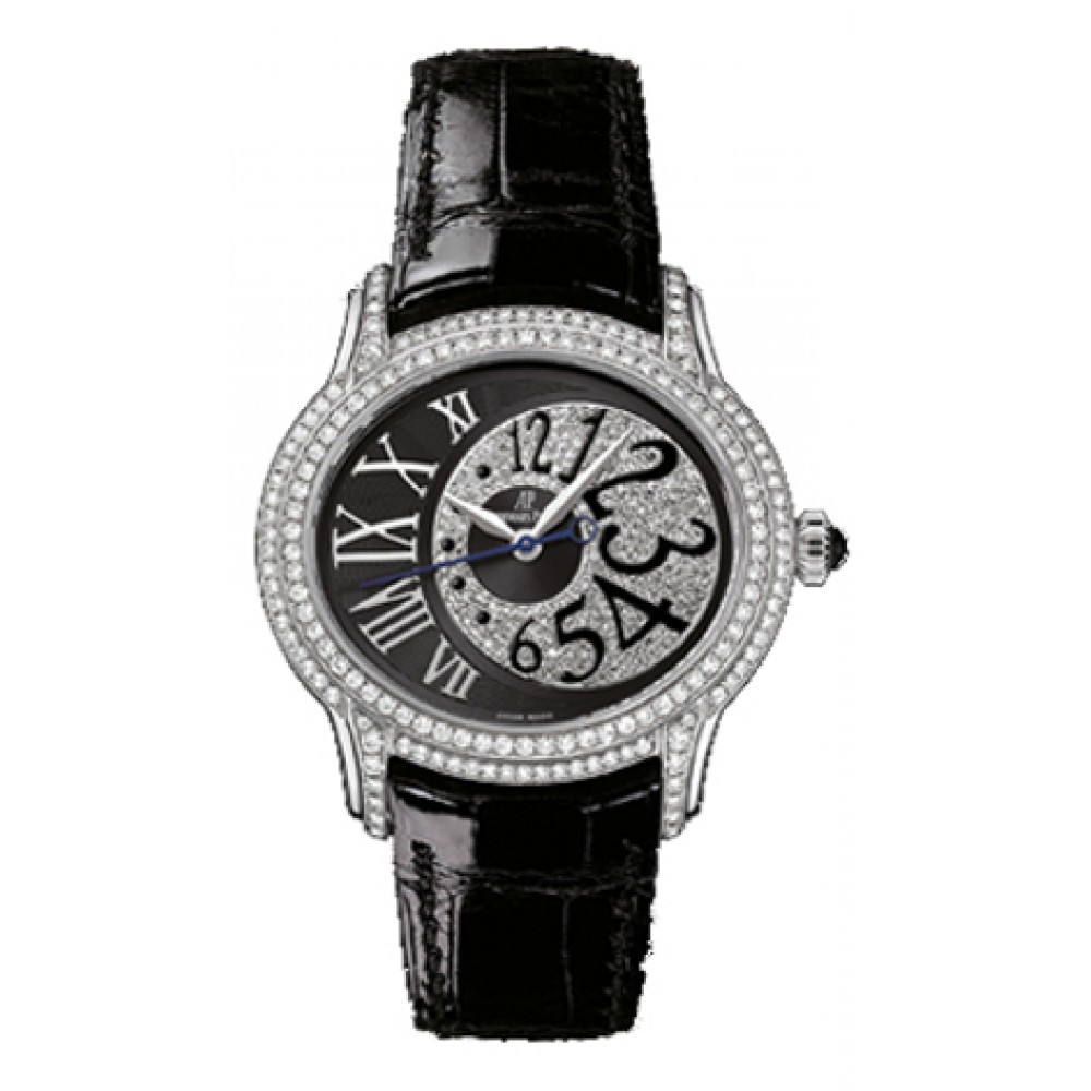 Audemars Piguet Millenary Ladies 77302BC-ZZ-D001CR-01