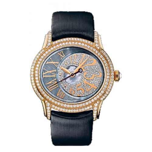 Audemars Piguet Millenary Ladies 77303OR-ZZ-D009SU-01